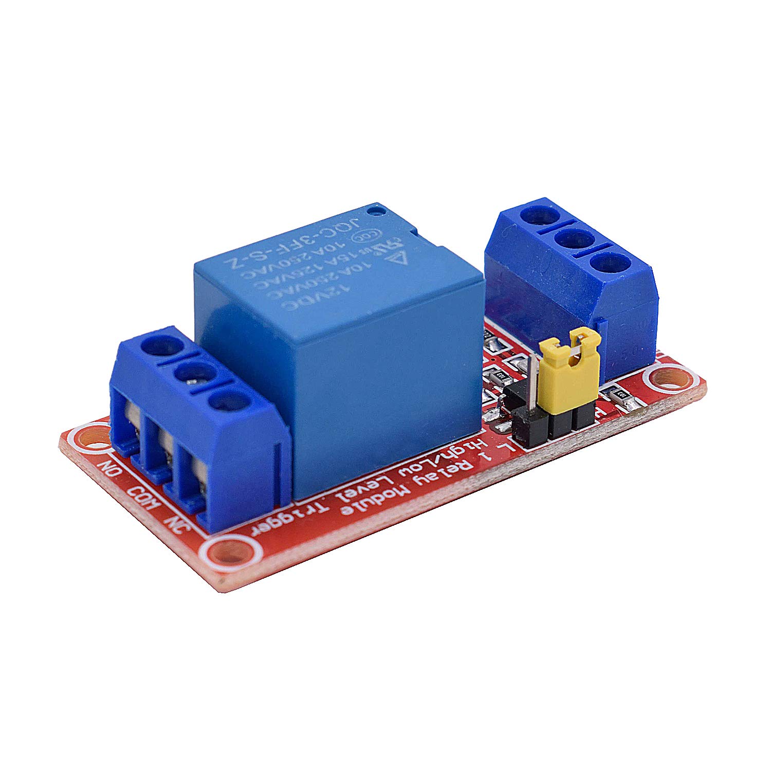 Mua DC 12V Relay Module 1-Channel Relay Switch with Optocoupler ...