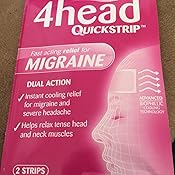 4head Quickstrip Hydro Gel Strips, 4-Count: Amazon.co.uk: Health ...