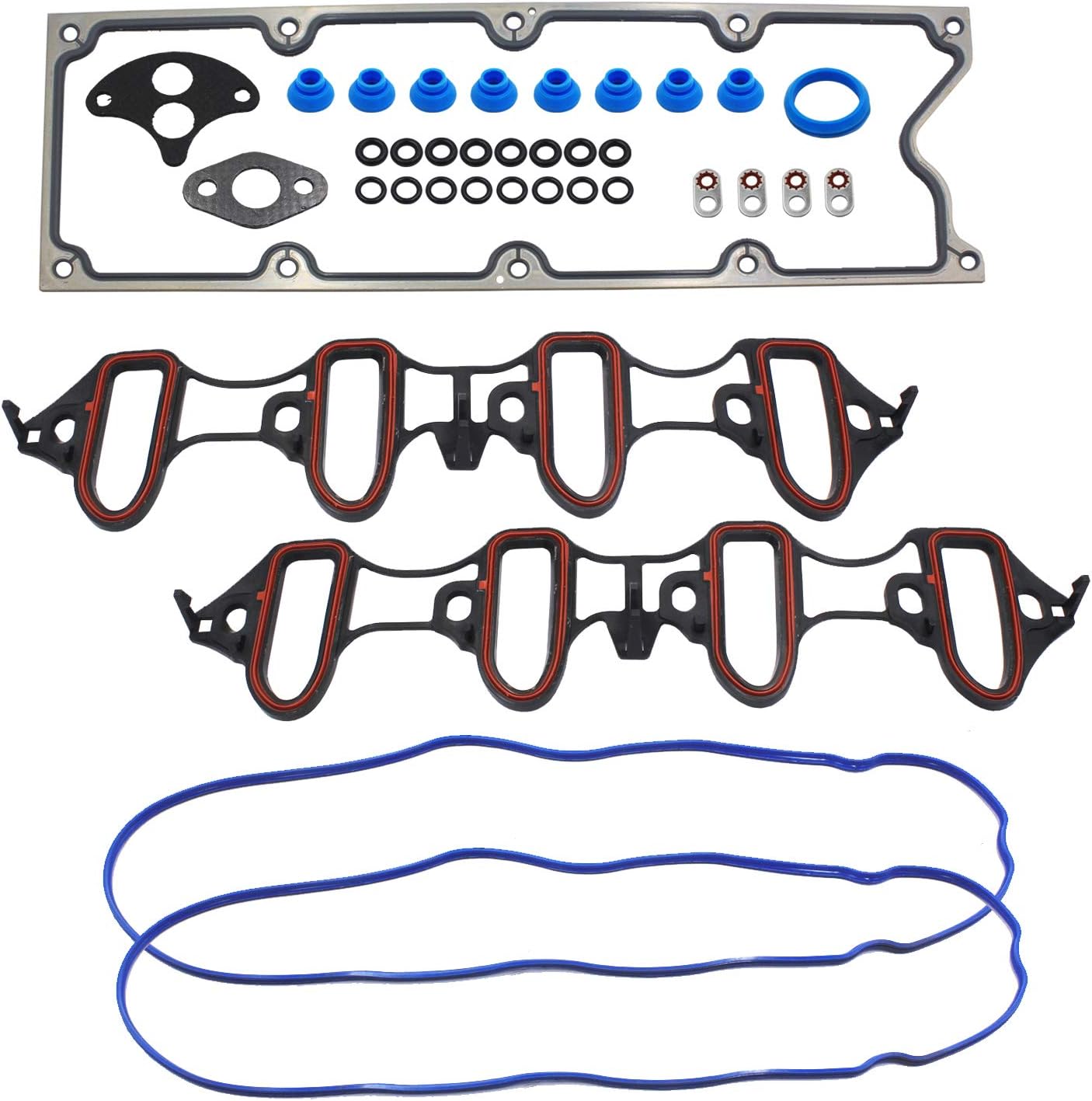 LAFORMO 2007-2013 Chevy GM 5.3 AFM DOD Disable Kit Cam Gaskets bolts ...
