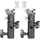 Amazon.com : Neewer Professional Universal E Type Camera Flash ...
