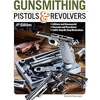 Amazon.com: Gunsmithing Pistols & Revolvers: 9781440242960: Sweeney ...