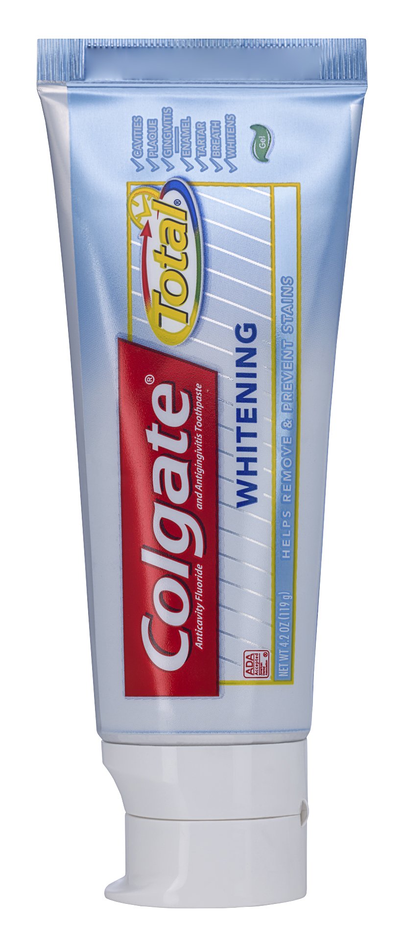 Colgate Total Whitening Toothpaste – Sleek Markets