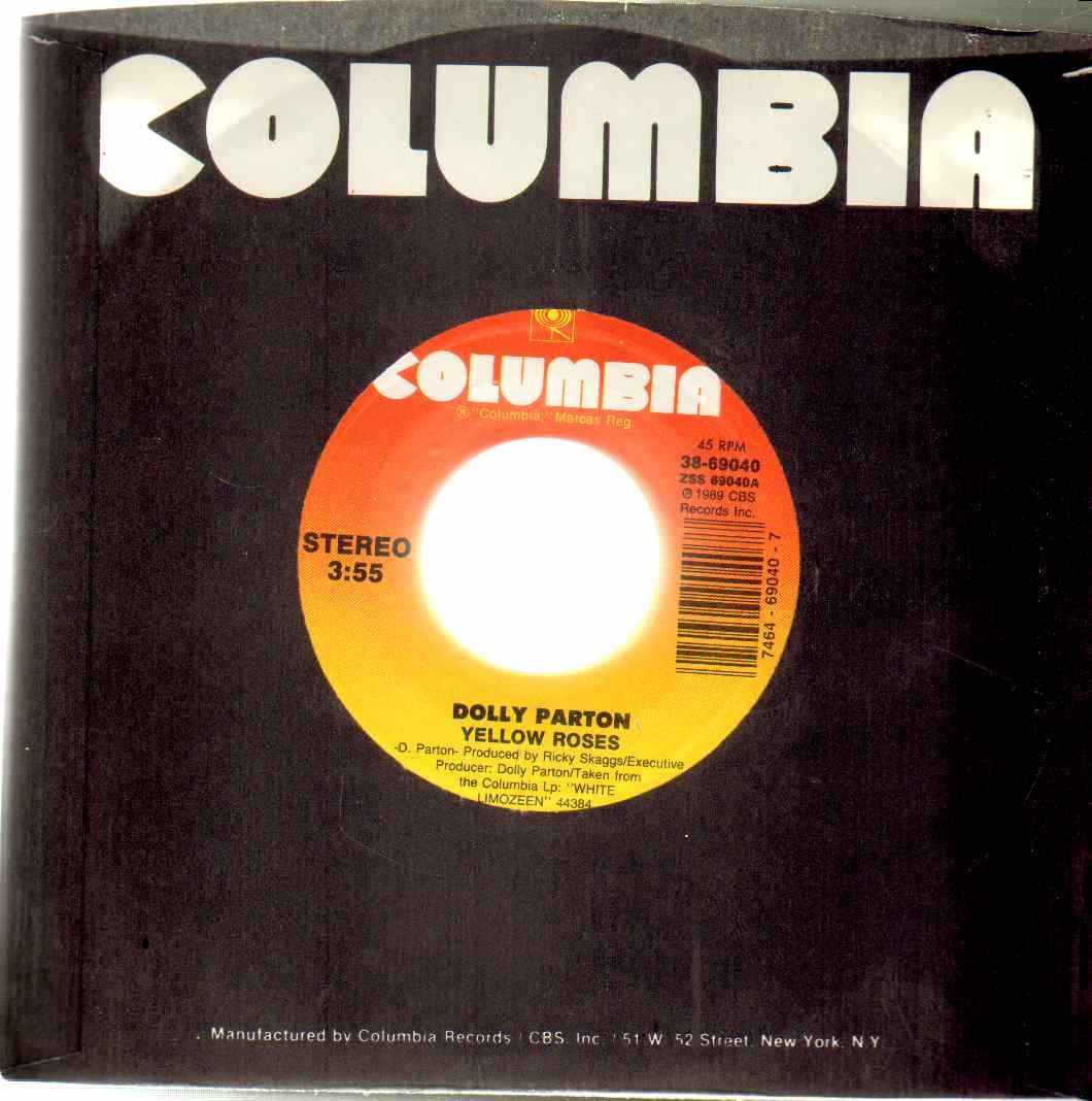 Dolly Parton - Yellow Roses - Amazon.com Music