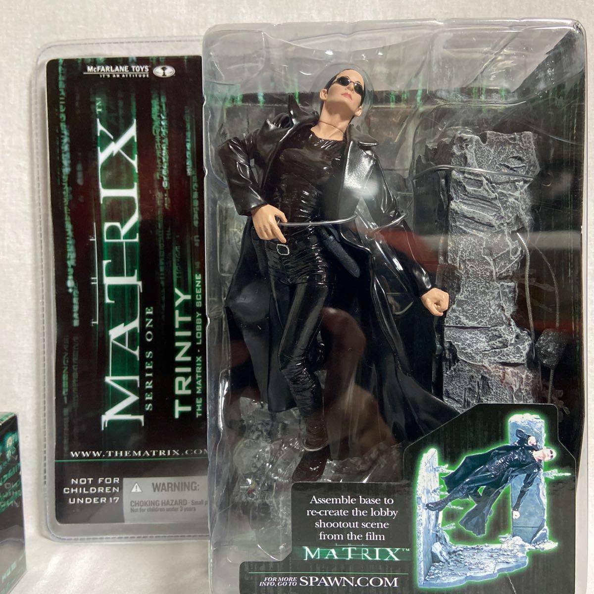 Mua MATRIX TRINITY Set Movie Matrix Trinity Medicom Toy RAH 1/6 ...