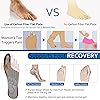 Morton´s Extension Orthotic,Recovery Carbon Fiber Insole, 1Piece, Very ...