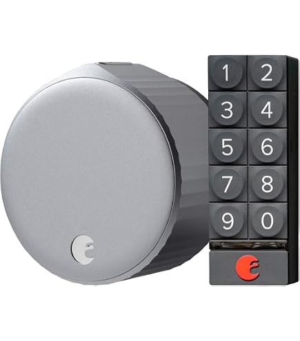 Stealth Tape Yale Smart Lock Keypad Enclosure For August/Yale & Wyze ...