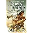 Amazon.com: Royal Assassin (The Farseer Trilogy, Book 2): 9780553573411 ...