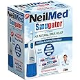 Amazon.com: NeilMed Sinugator Cordless Pulsating Nasal Wash Kit with ...