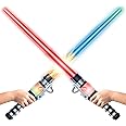 Amazon.com: USA Toyz Light Force Galaxy Light Up Swords for Kids or ...