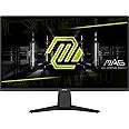 Amazon.com: MSI MAG 275QF 27-inch 2K Gaming Monitor, 2560 x 1440 (UHD), 0.5ms Response Time ...