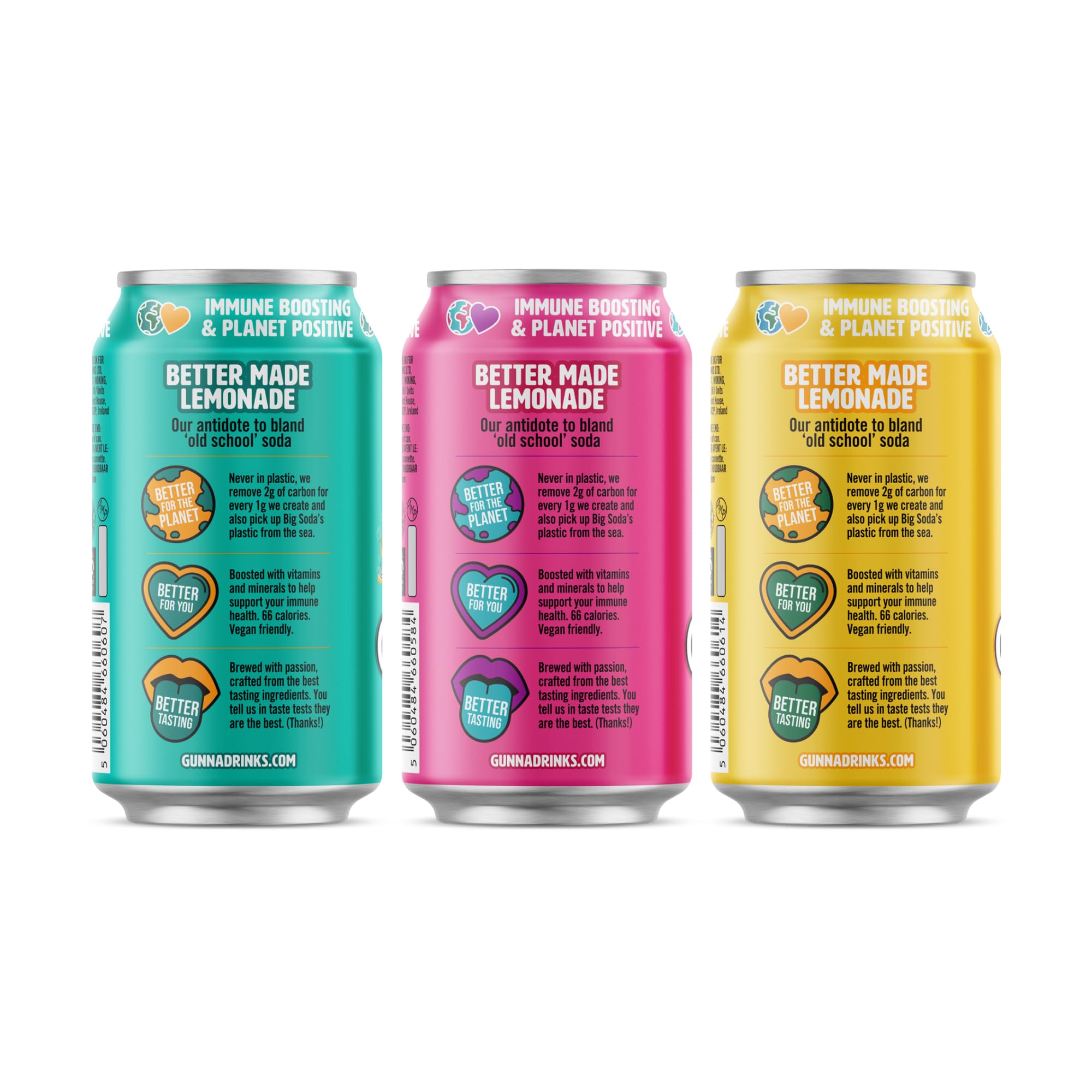 Mua Gunna, Variety Pack of Soft Drinks, 24 Cans, Sparkling Drinks and ...