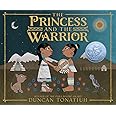 The Princess and the Warrior: A Tale of Two Volcanoes: Tonatiuh, Duncan ...