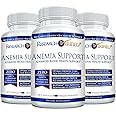 Amazon.com: Research Verified Anemia Support - Replenish Iron, Regulate ...