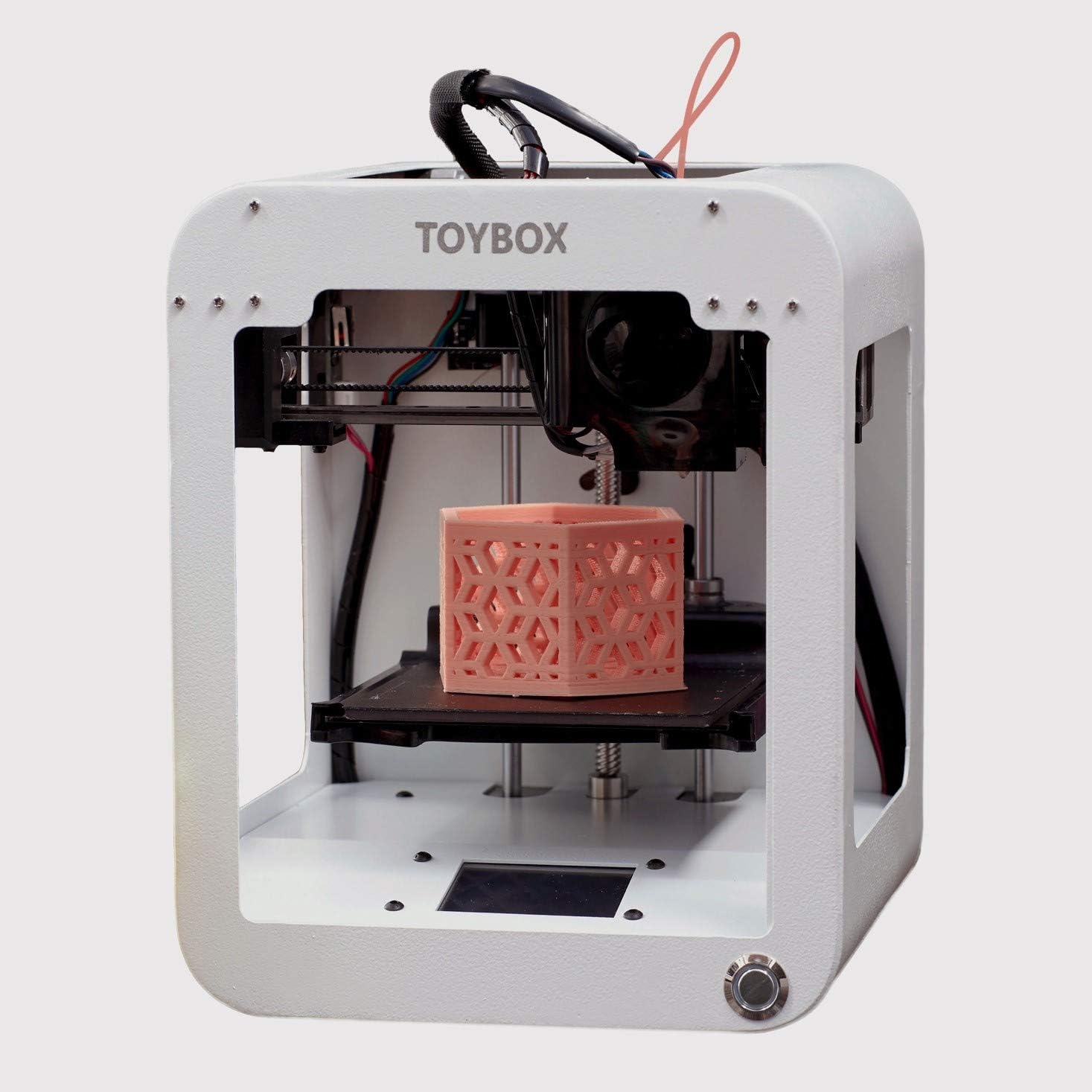 TOYBOX 3D PRINTER FOR KIDS DELUXE PACK Includes Toybox 3D Printer 5 