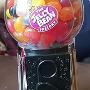 The Jelly Bean Factory Carrying Jar 1400 g: Amazon.co.uk: Grocery