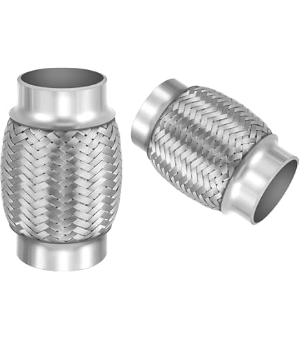 Vibrant Performance Flex Pipe Vibrant Performance 60604 Exhaust Flex ...