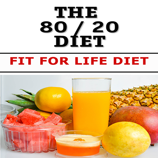 Fit For Life Diet : The 80 / 20 Diet Rule: Amazon.com.br: Amazon Appstore