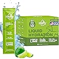 Amazon.com: MyHy Liquid Hydration Packets, Electrolyte Drink Mix for ...