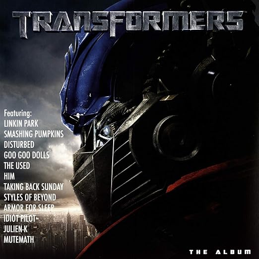 Transformers - The Album : Transformers - The Album: Amazon.es: CDs y ...