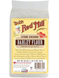 Amazon.com: Barley Flour: Grocery & Gourmet Food