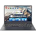 Amazon.com: BLUEING 15.6" Laptop Computer, Windows 11 Laptop, 16GB RAM ...