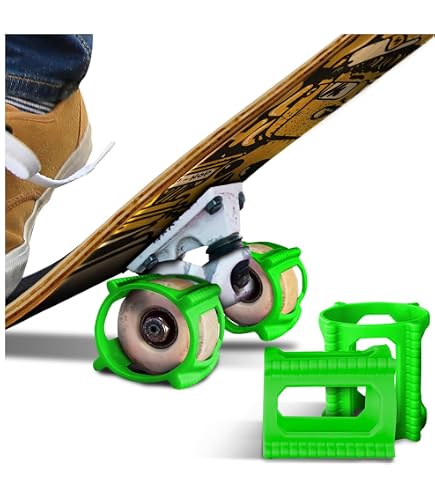 Visual Skateboard Mod Sparking Flames Tail Plate For Skateboards ...