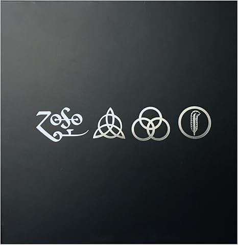 Amazon | Definitive Collection Mini Lp Replica CD Box Set | Led ...