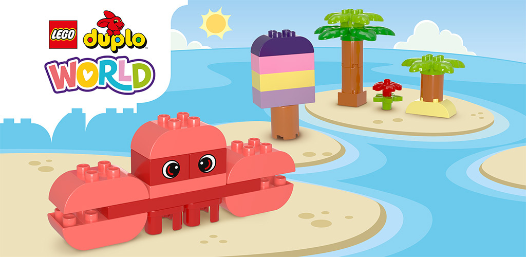 LEGO ® DUPLO ® WORLD - Preschool Learning Games for Kids and Toddlers ...