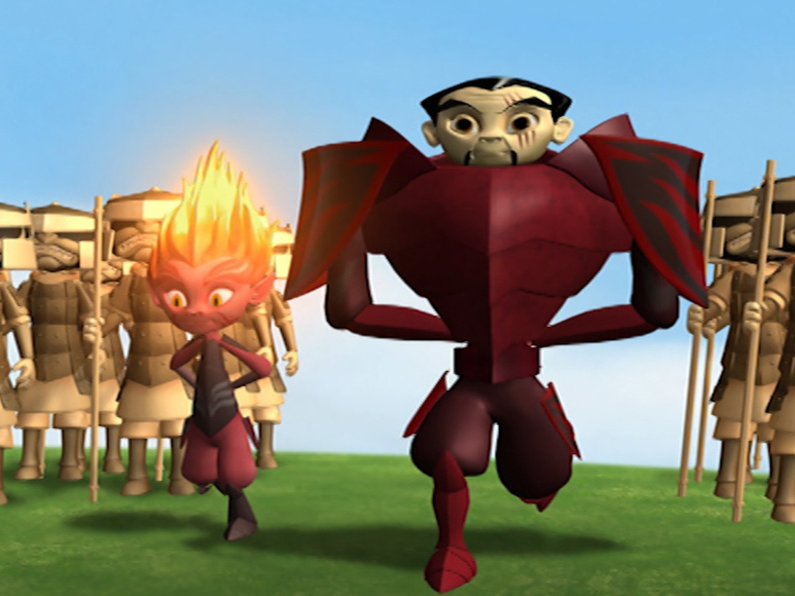 Watch Master Raindrop | Prime Video