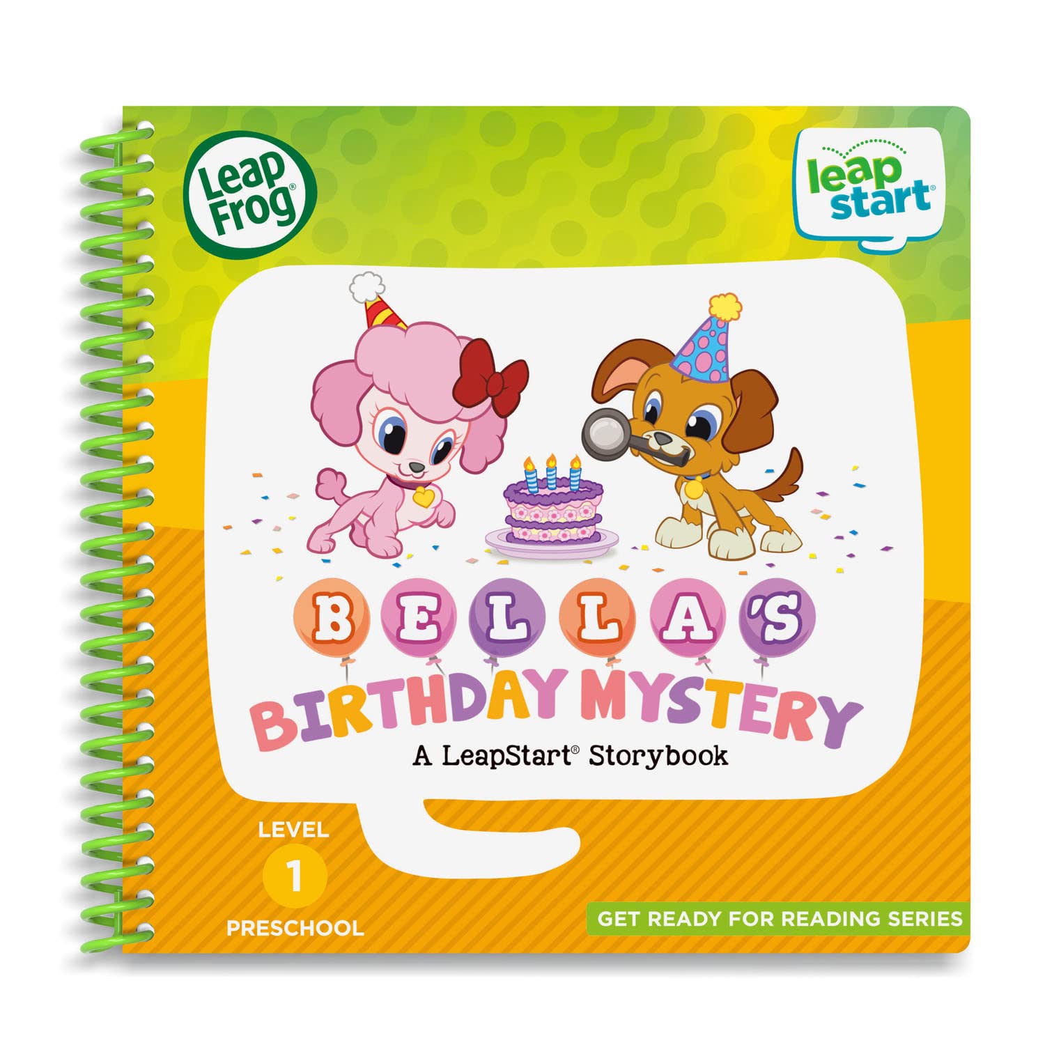 Mua LeapFrog LeapStart Get Ready for Reading 4-Pack Book Set trên ...