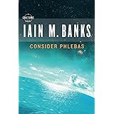 Iain M Banks Culture Series 10 Books Collection Set (Consider Phlebas ...