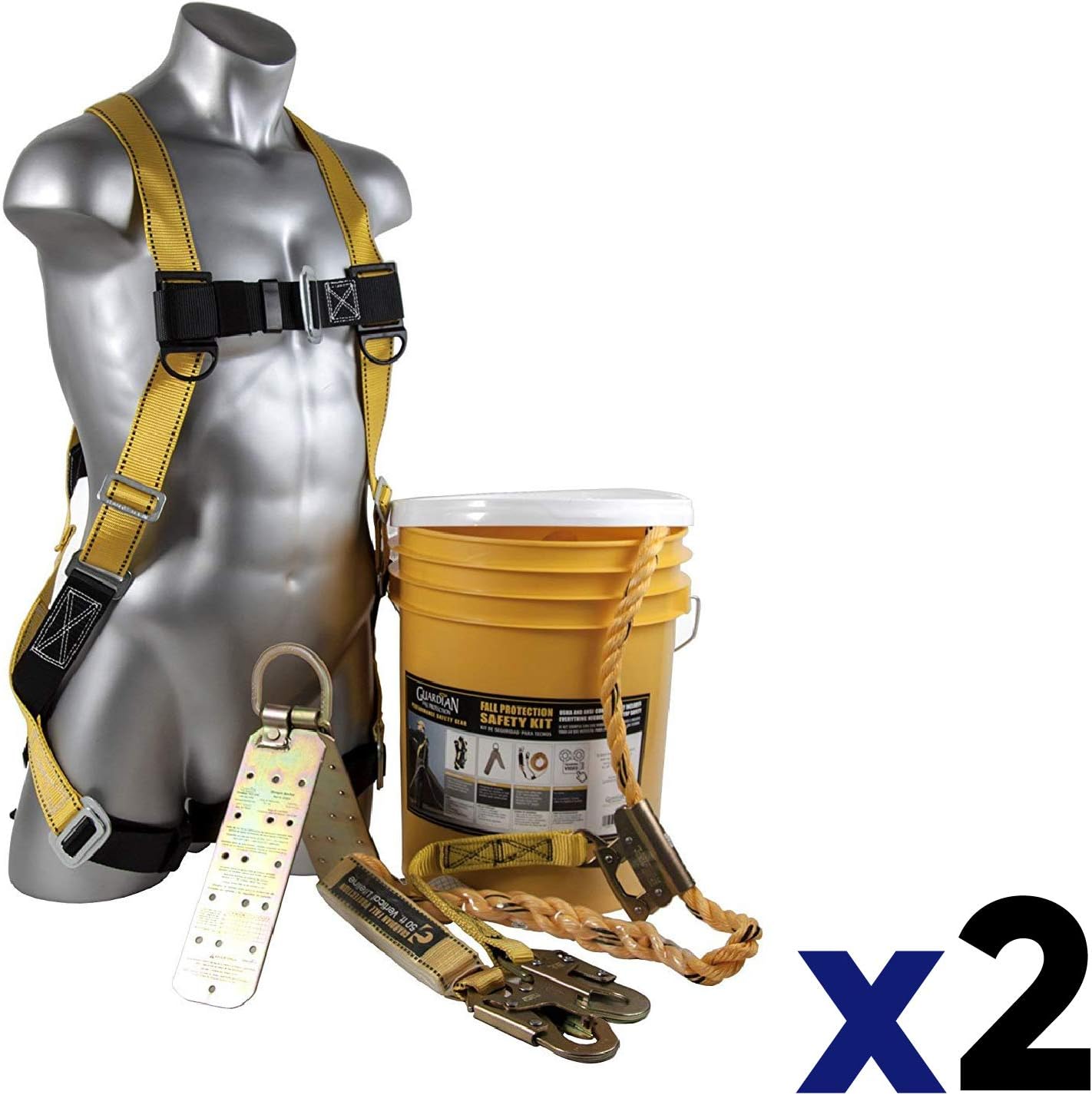 Guardian 00815 Roofers Bucket of Safe Tie (2)