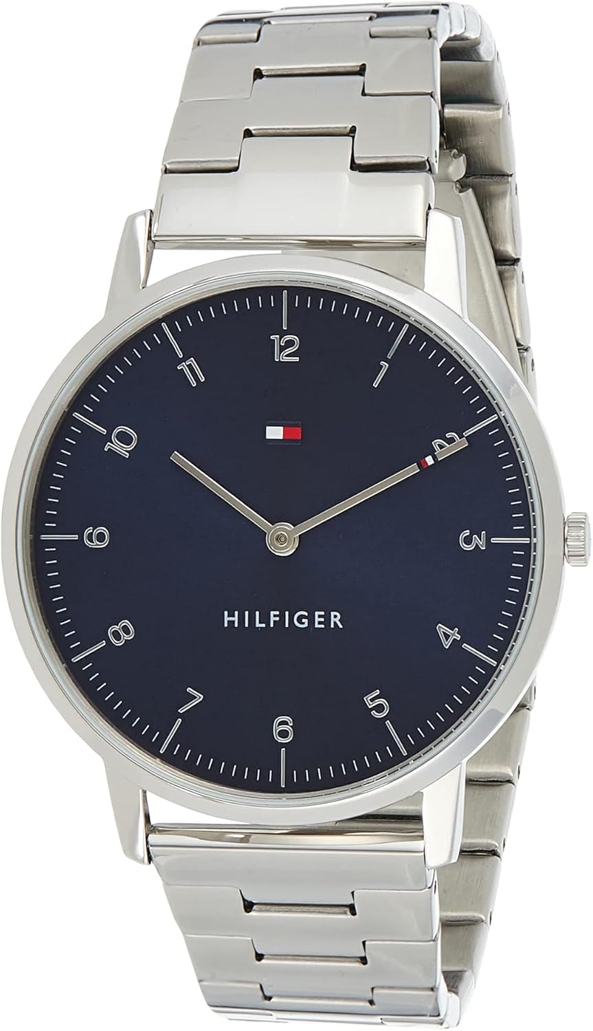 Tommy Hilfiger Armbanduhr 1791581: Amazon.de: Uhren