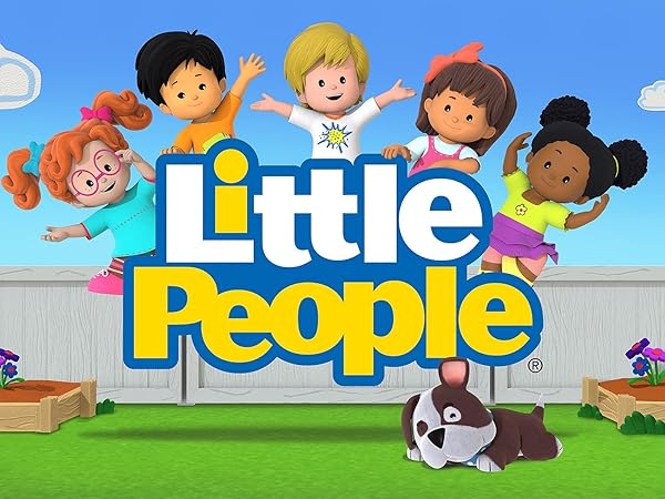 Watch Little People | Prime Video