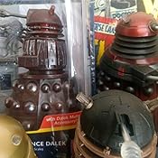 DOCTOR WHO Reconnaissance Dalek Figure: Amazon.co.uk: Toys & Games