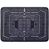 Amazon.com: 16.1 x 3.6 x 2.5 inches Frost Welcome MAT Rainbow Six Siege ...