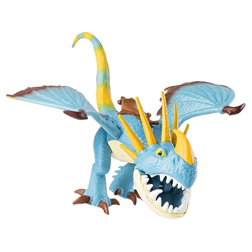 Dreamworks Dragons Stormfly