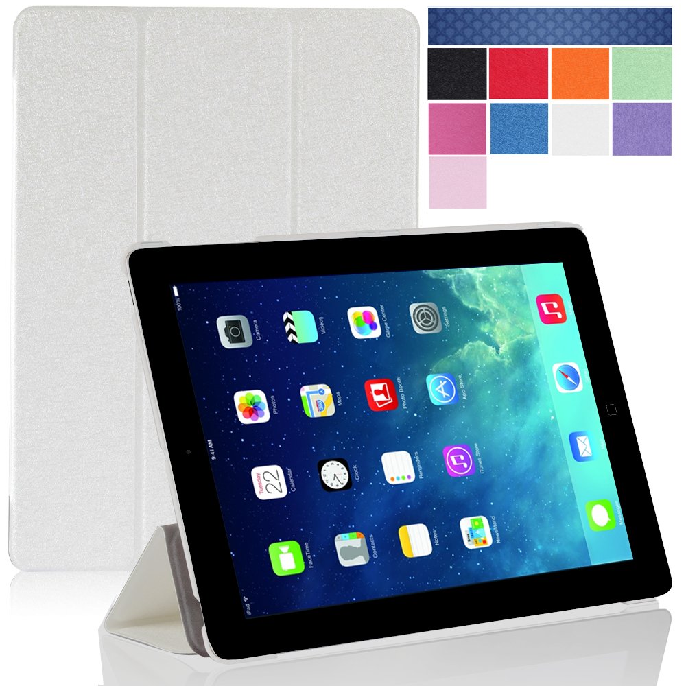 Amazon.com: i-Blason Apple iPad Air Case (5th Generation) i-Folio Smart ...