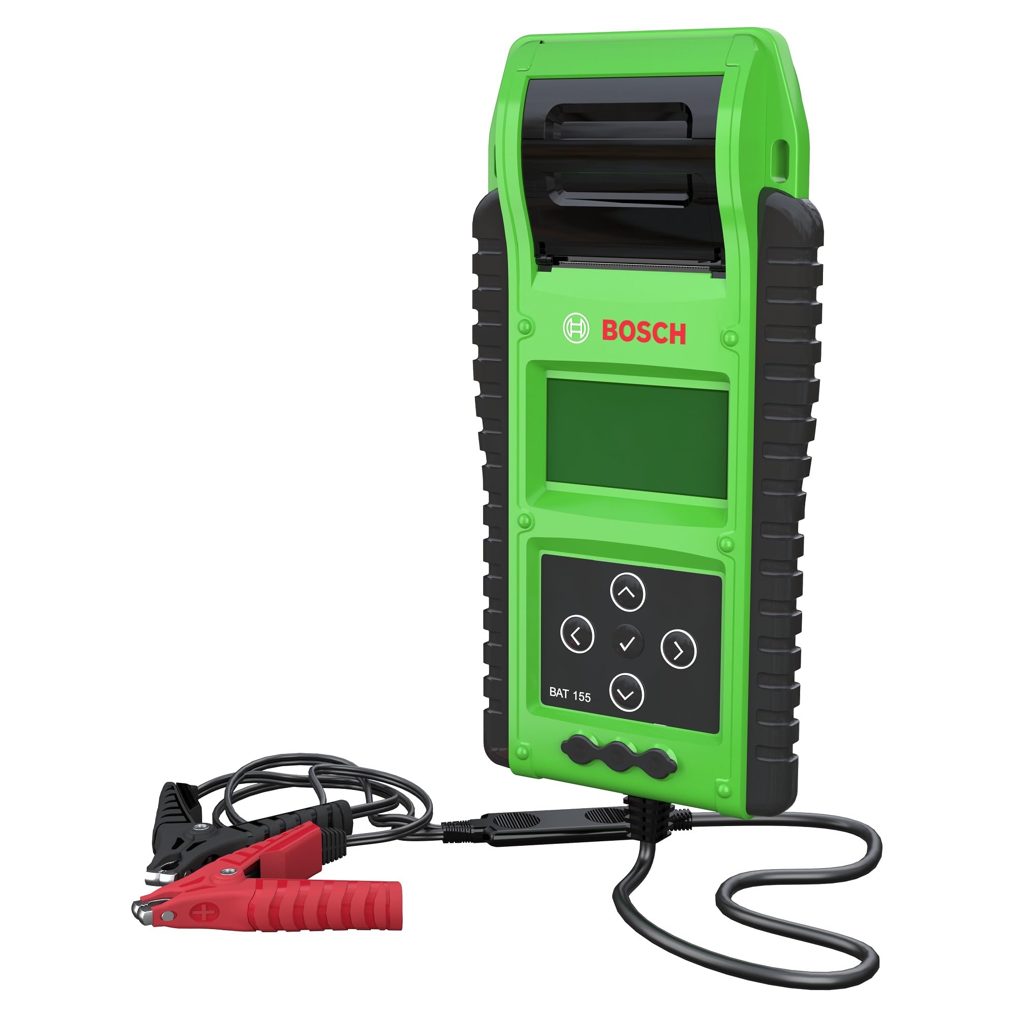 Mua Bosch BAT155 Heavy Duty Battery Tester with Integrated Printer ...