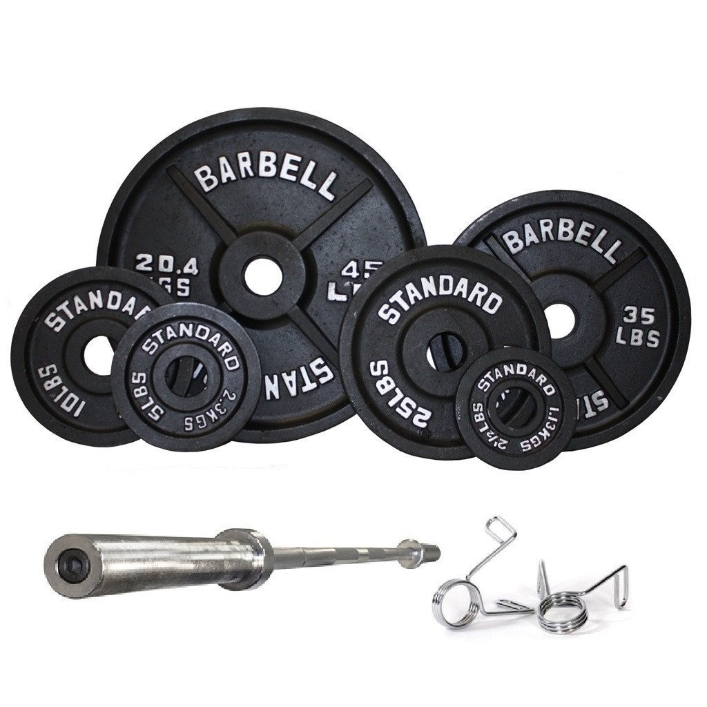 The 5 Best Olympic Weight Sets To Buy In 2022 Reviews 