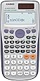 Casio FX-991ES Plus Scientific Calculator (White): Amazon.in: Office ...