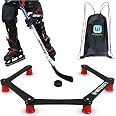 Amazon.com : Hockey Stick Handling Trainer - Lightweight Portable ...