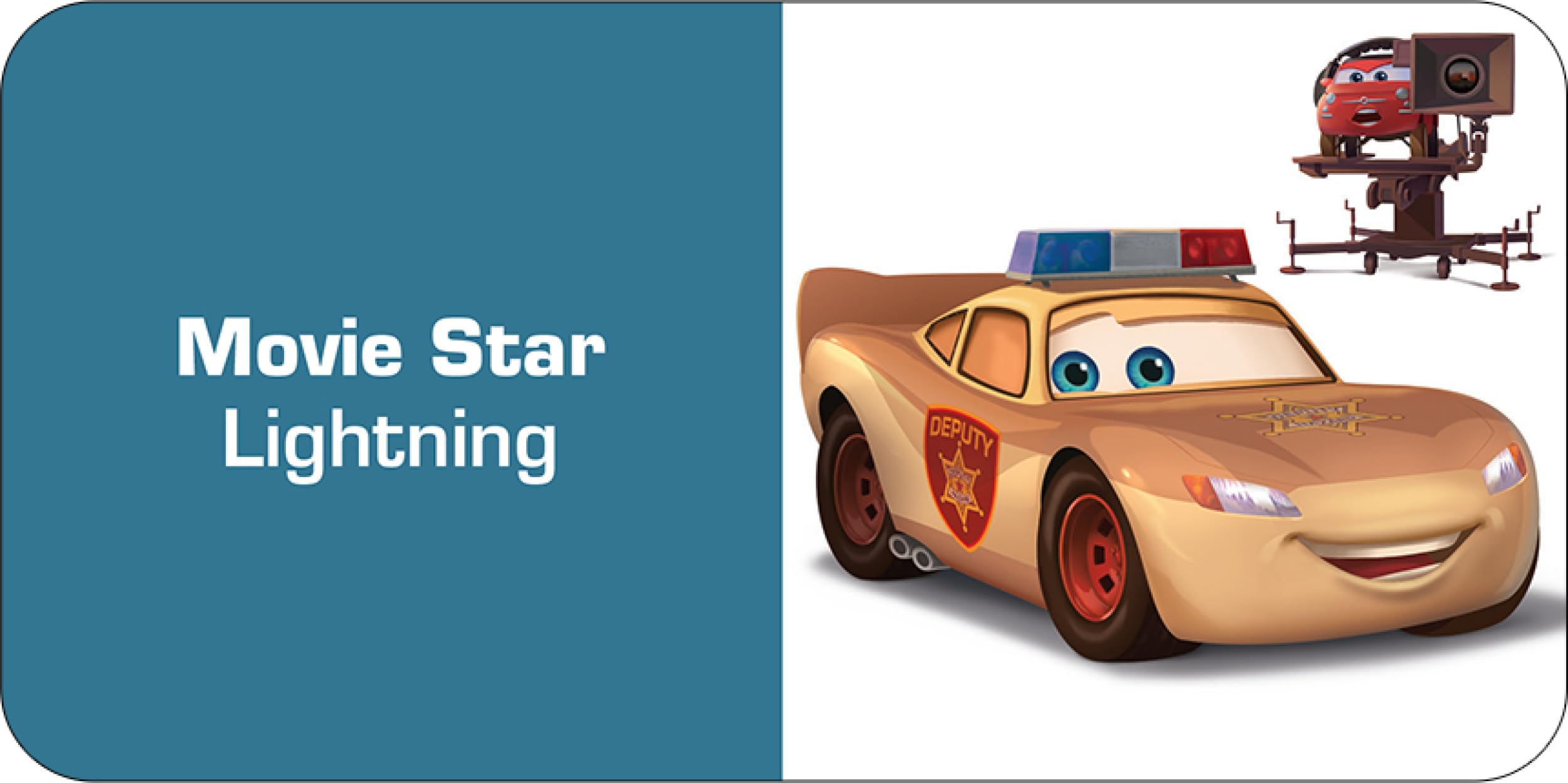 Mua Disney Pixar Cars Lightning McQueen, Mater, and More! - My First ...