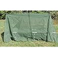 Amazon.com: Mosquito Insect Net Protector Military Camping Shelter NSN ...