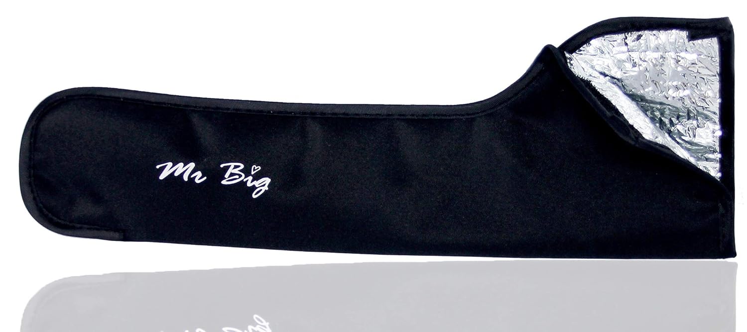 Amazon.com: Durable Heat-Resistant Travel Pouch - Extra Long Thermal ...