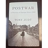 Postwar: A History of Europe Since 1945: Judt, Tony: 8601400310151 ...