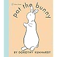 Amazon.com: Pat the Bunny Deluxe Edition: 9780307200471: Kunhardt ...