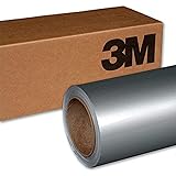 Amazon.com: 3M 1080 G201 GLOSS ANTHRACITE 5ft x 1ft (5 sq/ft) Car Wrap ...