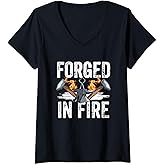 Amazon.com: Forged In Fire Blacksmith Forging Hammer Blacksmithing ...