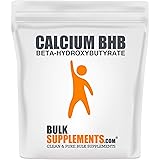 Amazon.com: BulkSupplements.com Magnesium BHB Powder - Exogenous ...